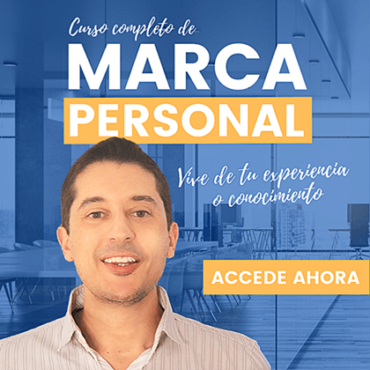 Marca Personal: ¿Qué es y Cómo crear la tuya? 🥇 [Ejemplos + Guía]